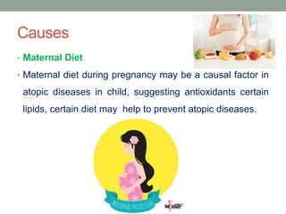 Ppt on consanguinity atopy | PPTX