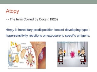 Ppt on consanguinity atopy | PPTX