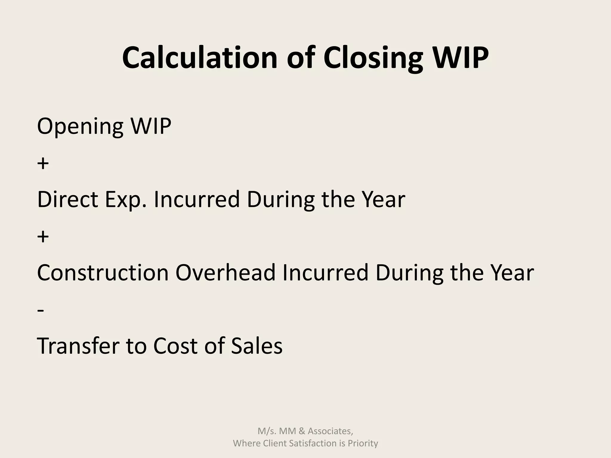 PPT on Construction Costing | PDF