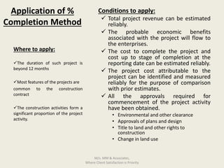 PPT on Construction Costing | PDF