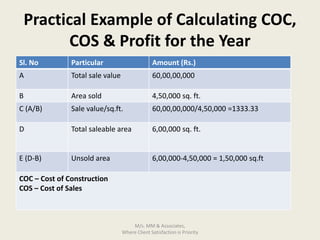 PPT on Construction Costing | PDF