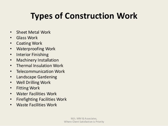 PPT on Construction Costing