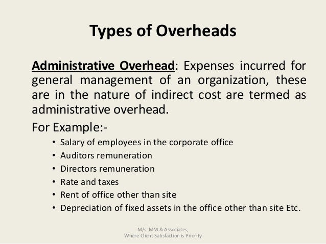 PPT on Construction Costing