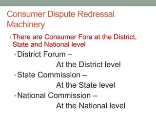 PPT ON CONSUMER PROCTION.pdf | Consumer Issues | Business