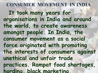 Pptonconsumersrights 160126053652 | PPT