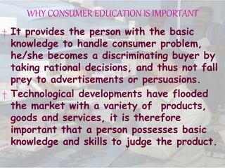 Ppt on consumers rights | PPTX