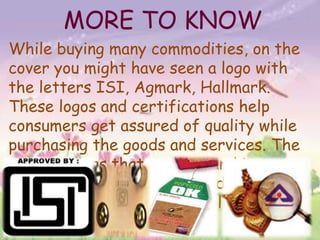 Ppt on consumers rights | PPTX