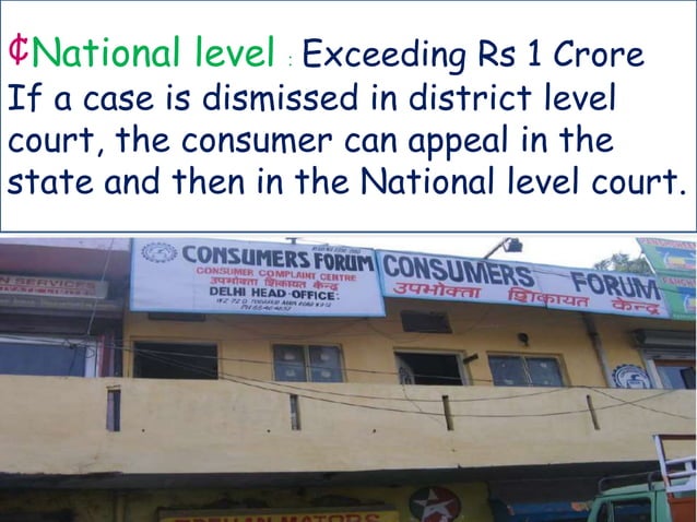 Ppt on consumers rights | PPTX