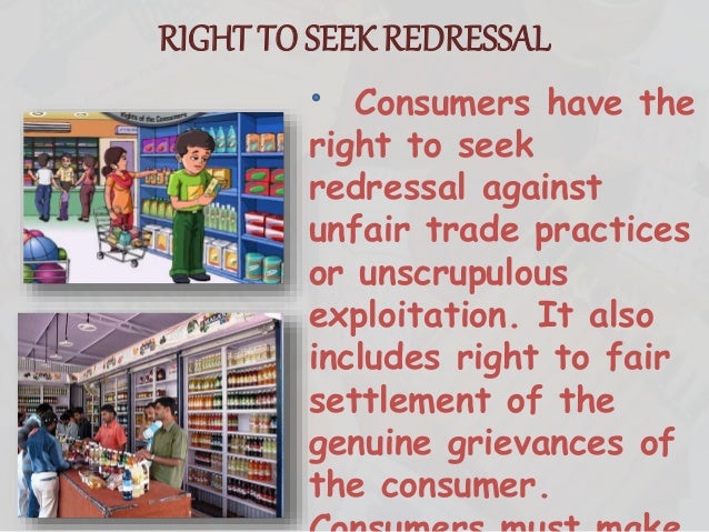 Ppt on consumers rights