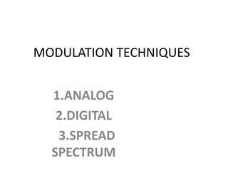 Ppt on continuous phase modulation | PPTX | Digital Audio | Computer ...
