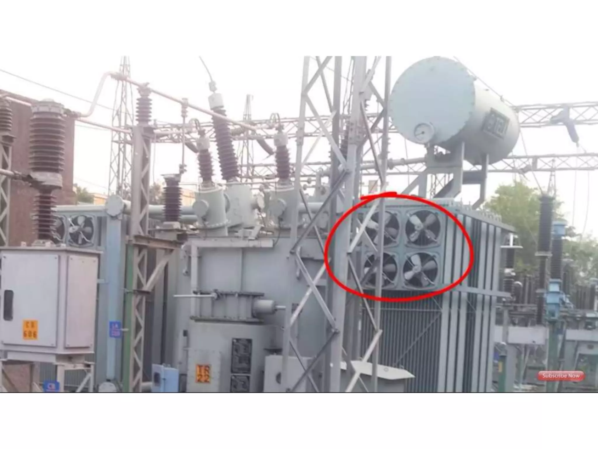 Method of cooling transformer by Aditya bindal | PPTX