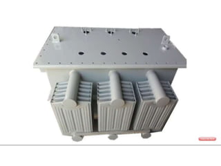 Method of cooling transformer by Aditya bindal | PPT