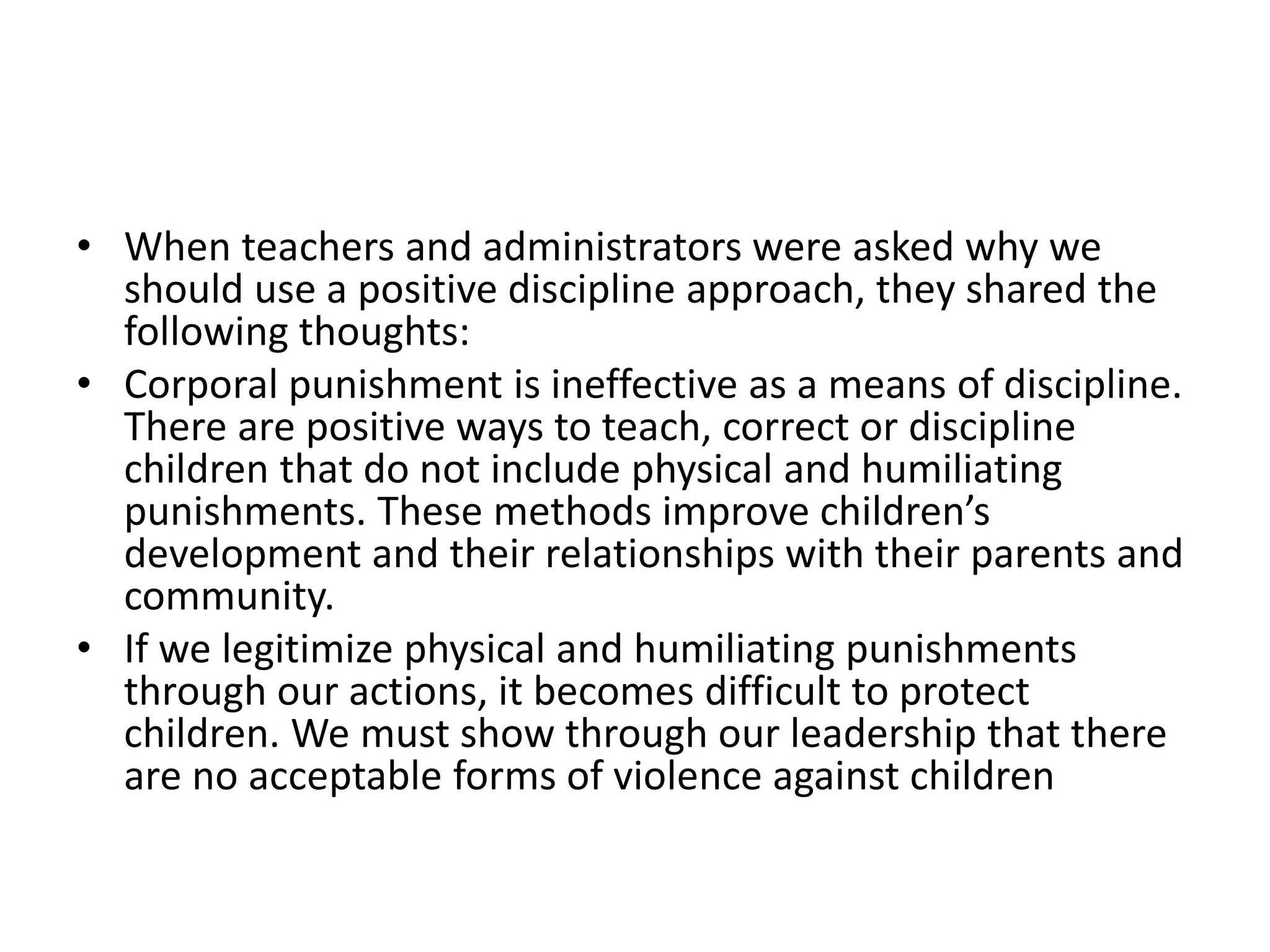 Ppt on corporal punishment | PPTX