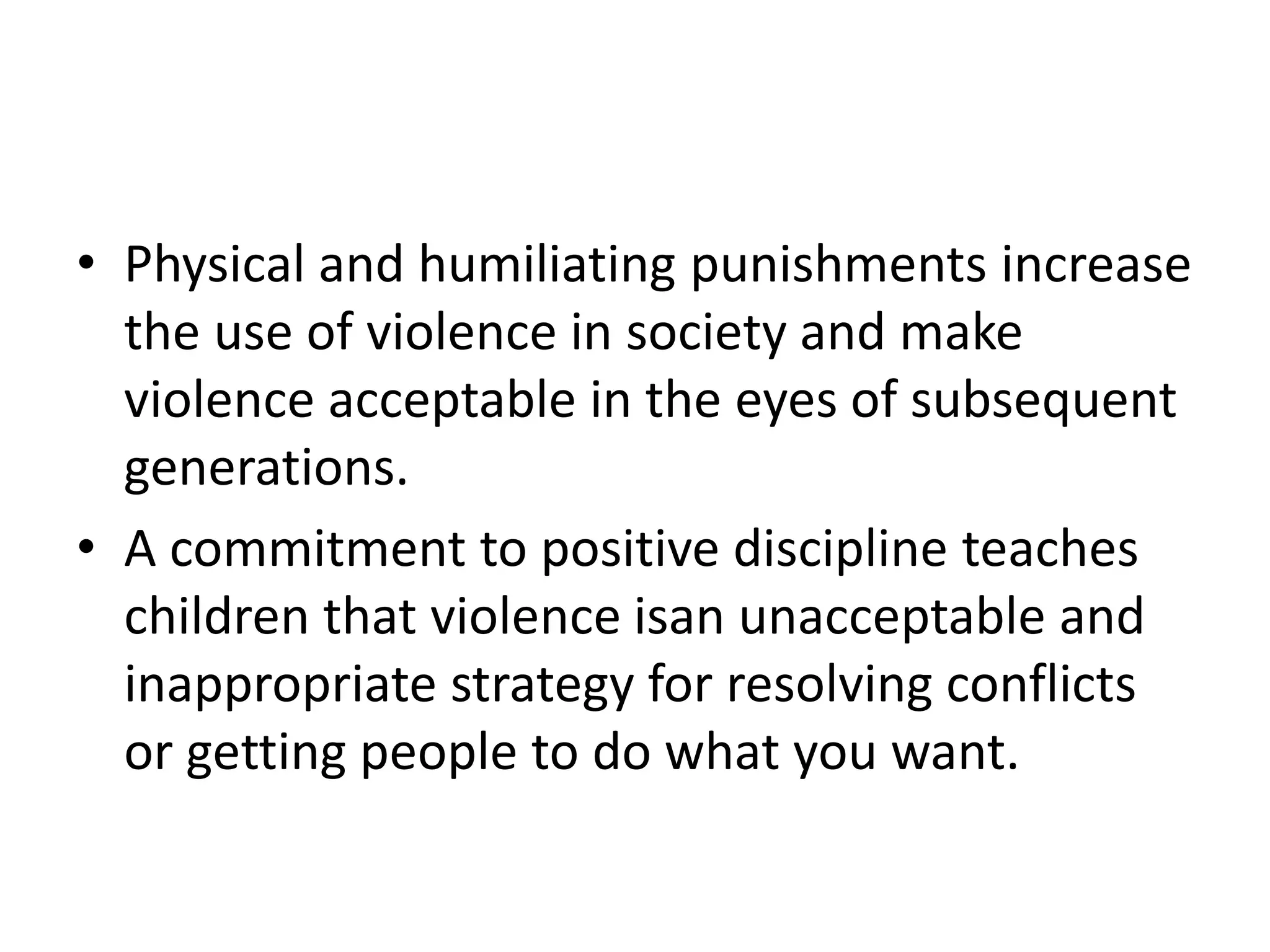 Ppt on corporal punishment | PPTX