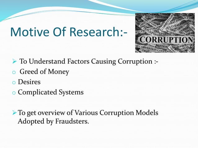 PPT on Corruption Schemes.pptx