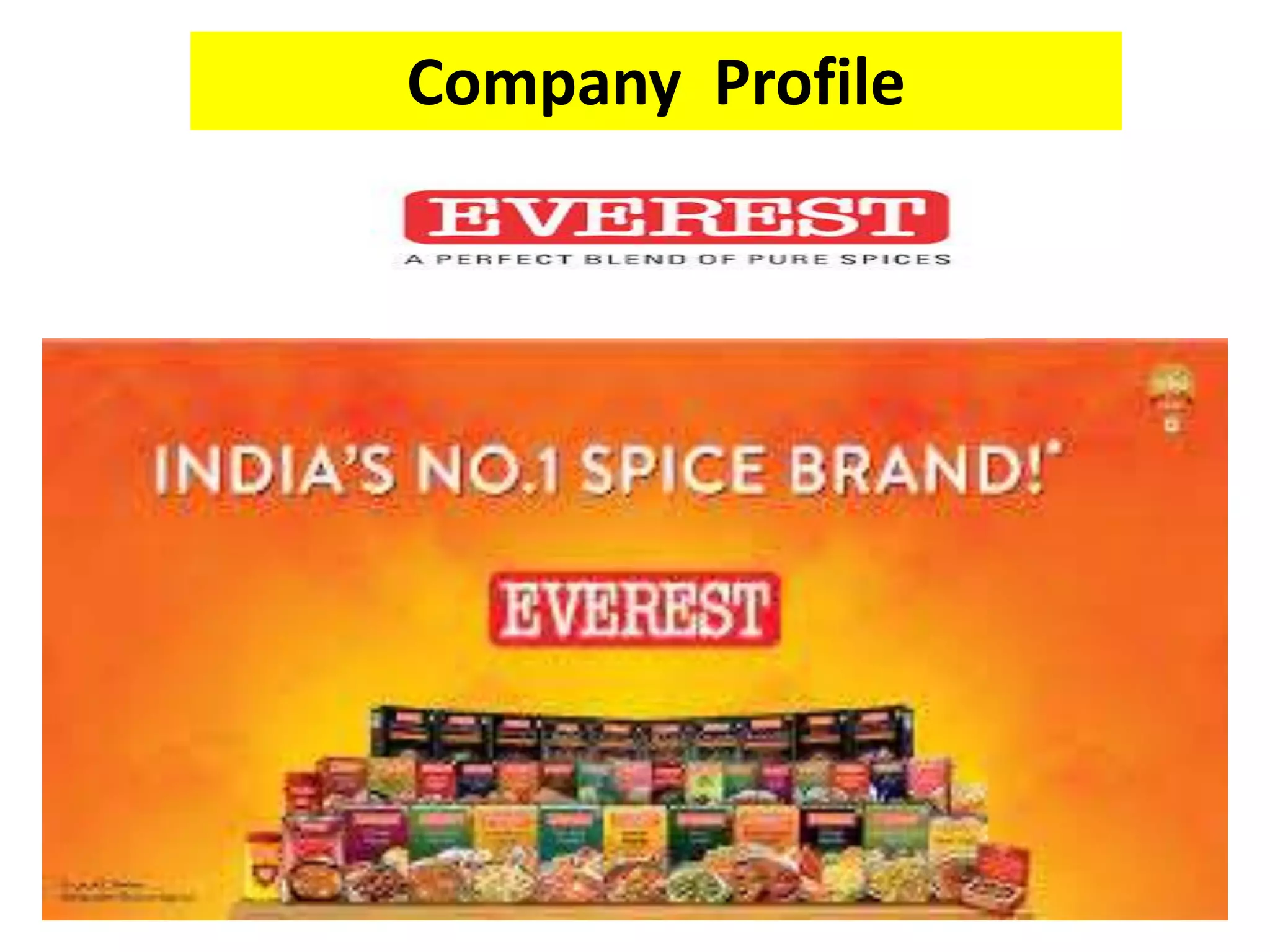 PPT ON COST SHEET OF EVEREST FOOD PRODUCTS PVT.LTD.pptx