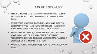 Presentation on Covid-19 | PPT