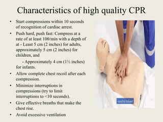 cardiopulmonary resuscitation | PPT