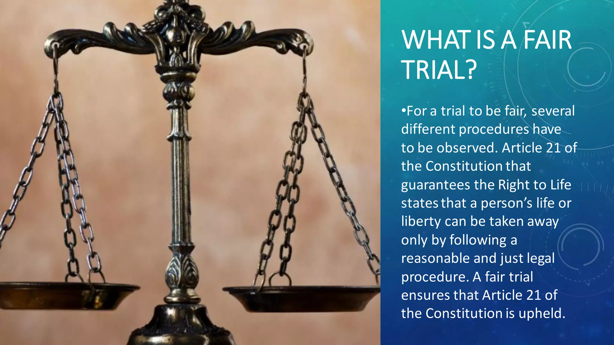 Ppt on criminal justice system class 8 | PDF