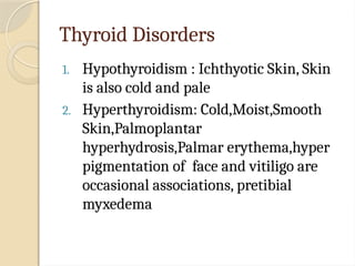 ppt on Cutaneous manifestations.pvgvghvgvgvghvptx | PPTX