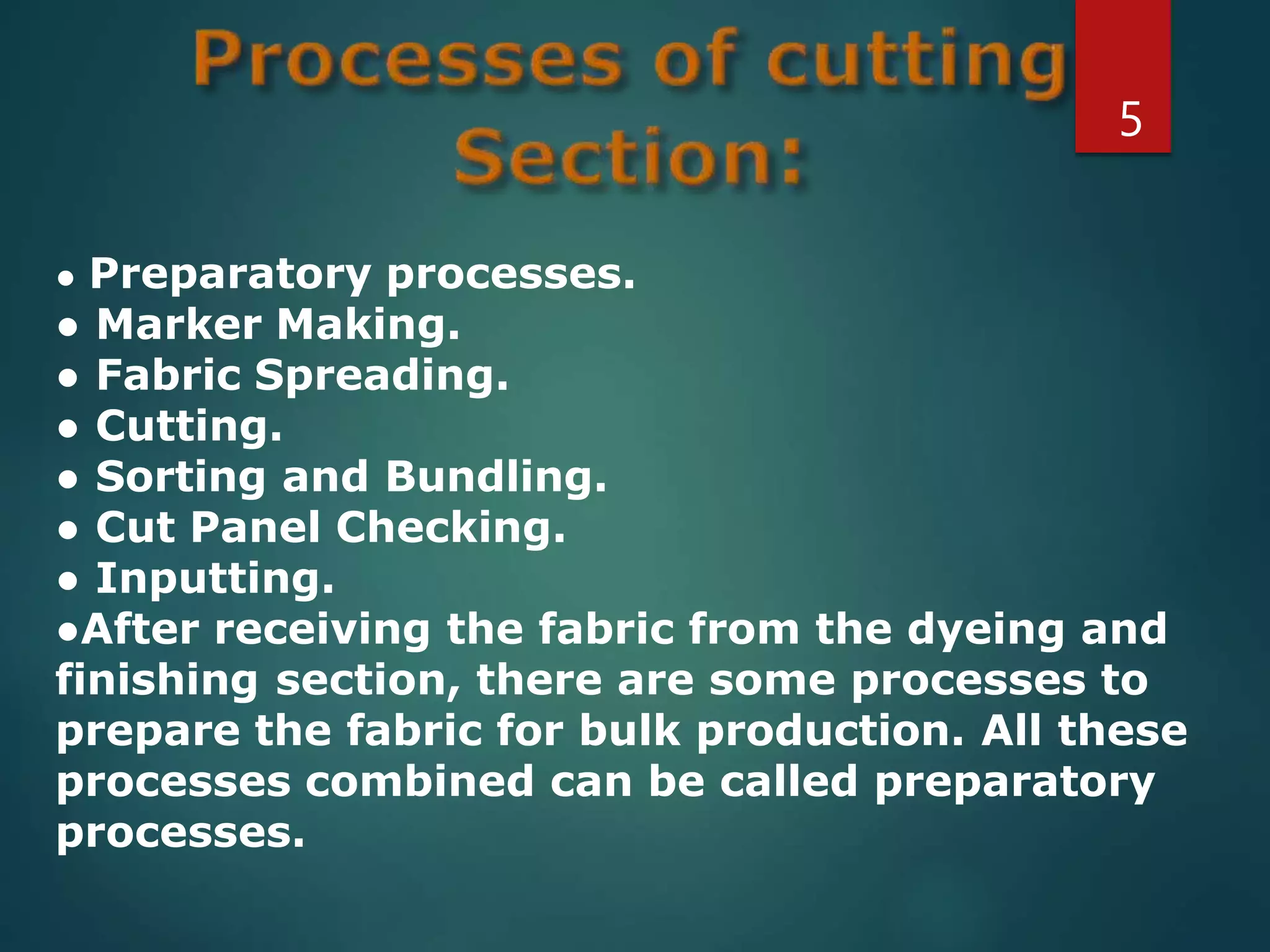 PPT ON CUTTING DEPARTMENT.pptx