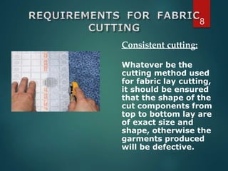 PPT ON CUTTING DEPARTMENT.pptx