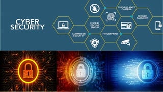 cybersecurity and it's types and tools.. | PPTX