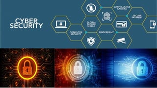 PPTonCybersecurity1234dor cybercrime and environment | PPTX