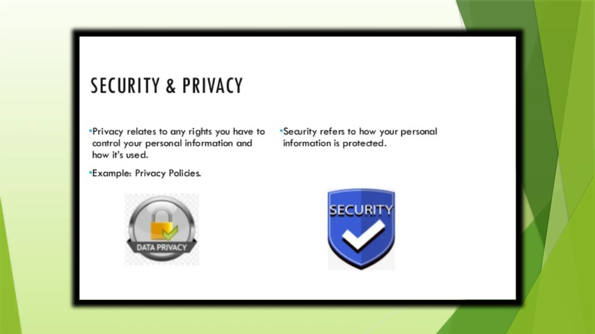 PPT on Cyber Security Introduction and How to manage safety | PPT