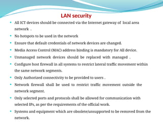 PPT ON CYBER SECURITY FRAMEWORK & CYBER AUDITING IN CRPF .pptx