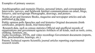 Data and its types | PPT