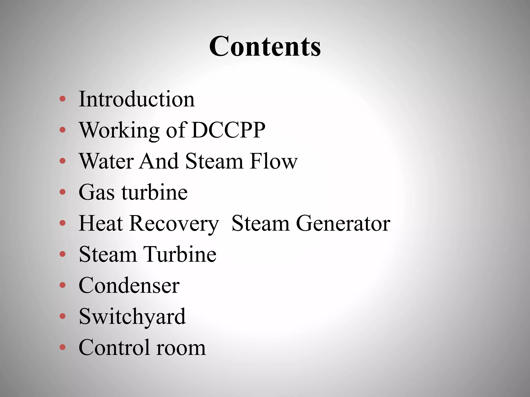 Ppt on DCCPP, Dholpur | PPTX