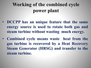 Ppt on DCCPP, Dholpur | PPTX