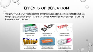 Ppt on deflation | PPTX