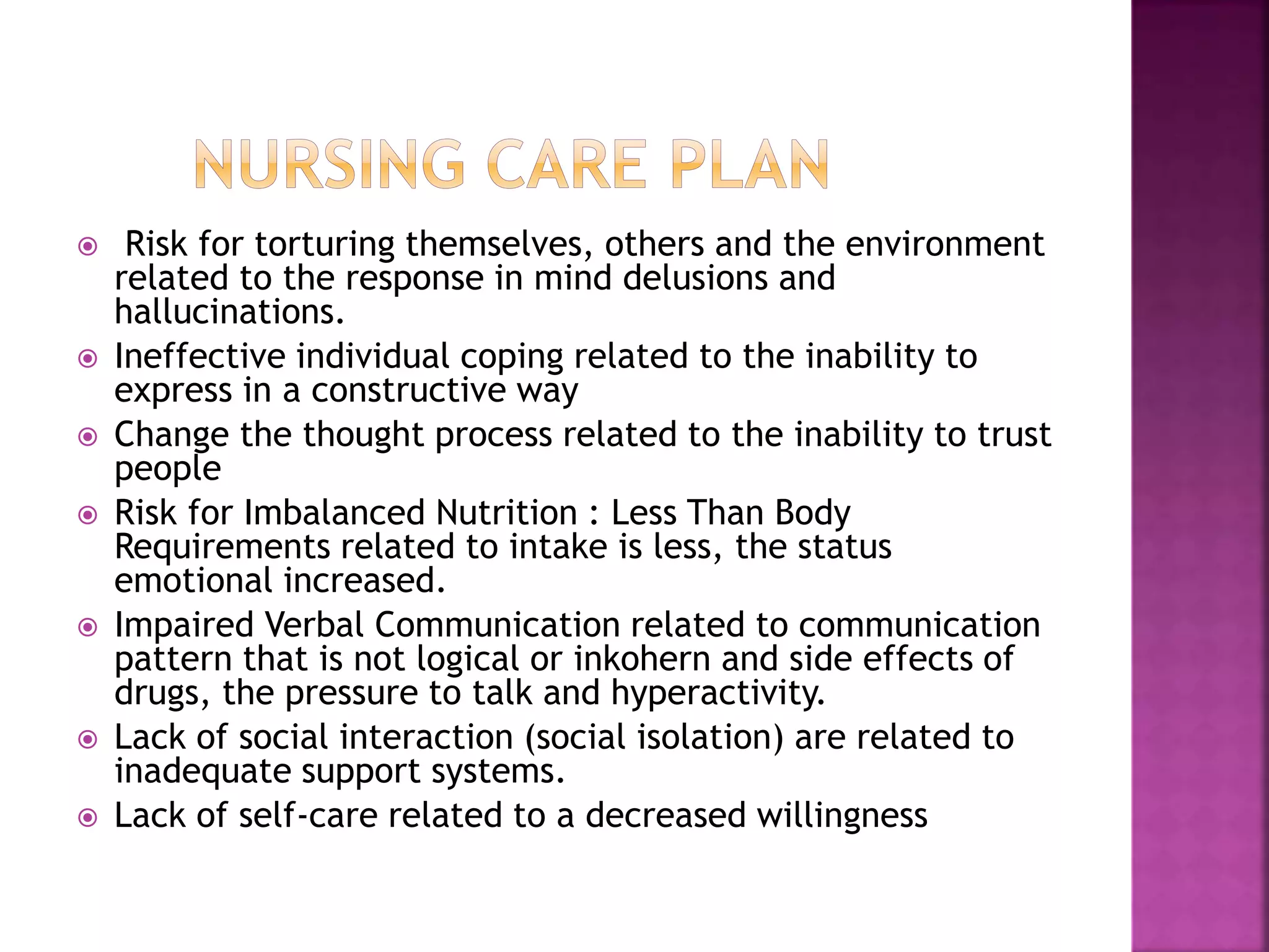 Ppt on delirium | PPTX