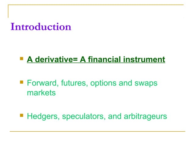 Ppt on derivative | PPT