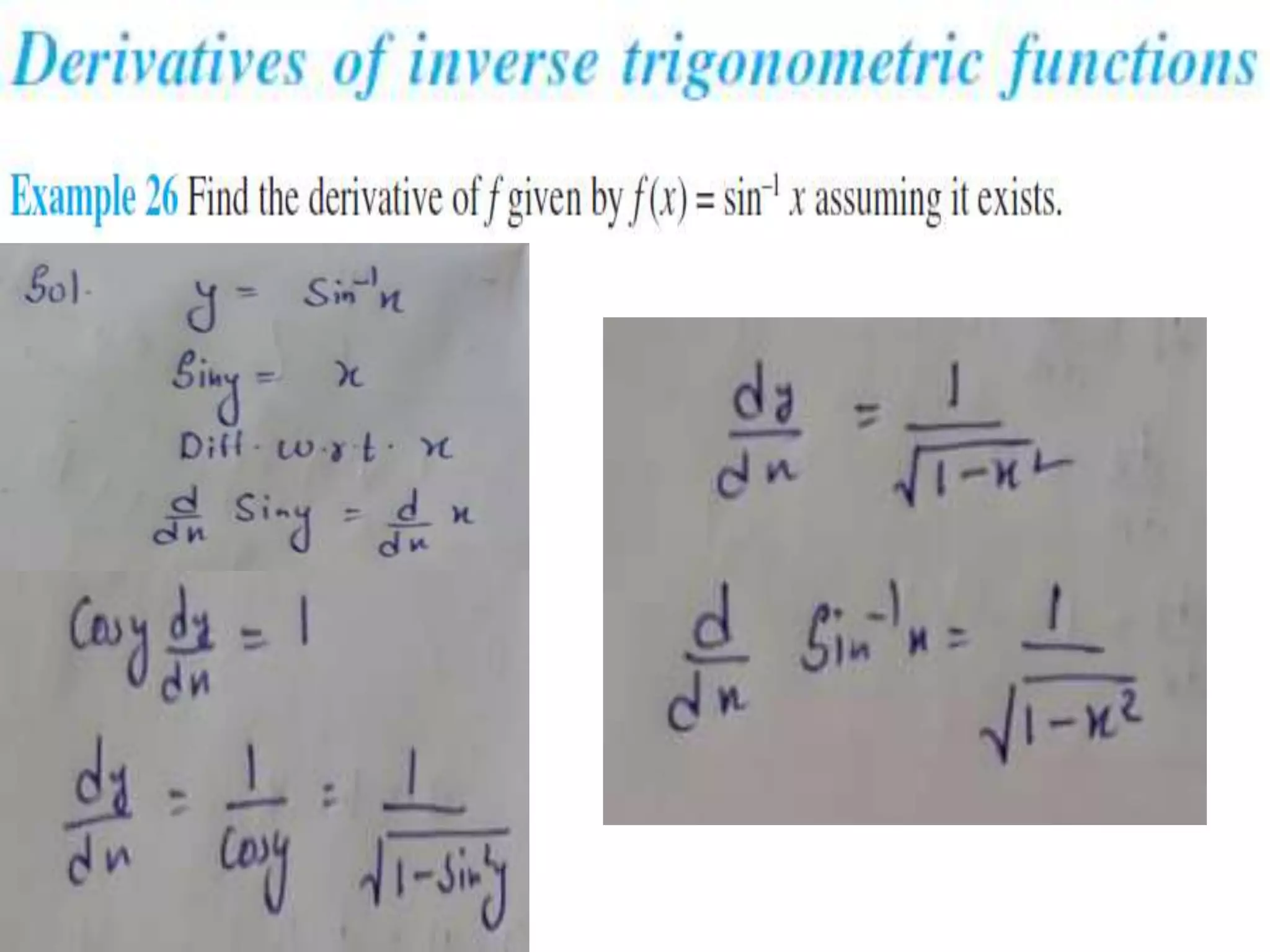 Ppt on derivatives(For the session 2020-21) | PPTX