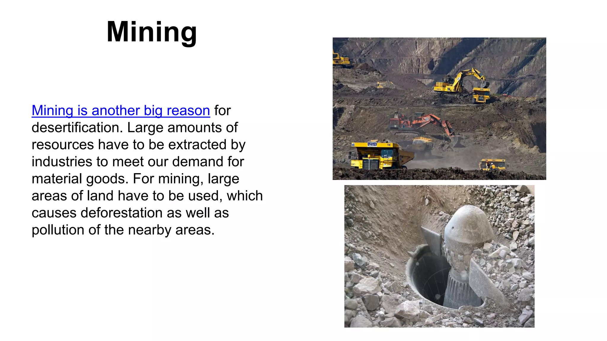 Ppt on desertification | PPT