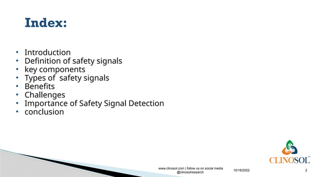 Enhancing the detection of safety signals during clinical trials using ...