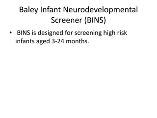 Ppt on developmental delay | PPTX