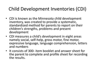 Ppt on developmental delay | PPTX