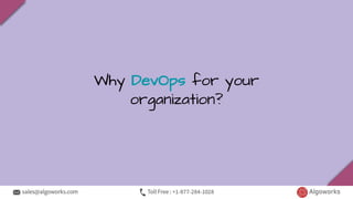 [Business Strategy] DevOps Implementation Failure. Save It Before You Fail It! | PPT