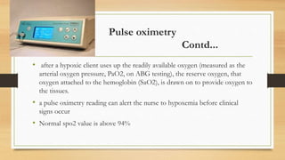 Ppt on diagnostic in respiratory mahi | PPTX