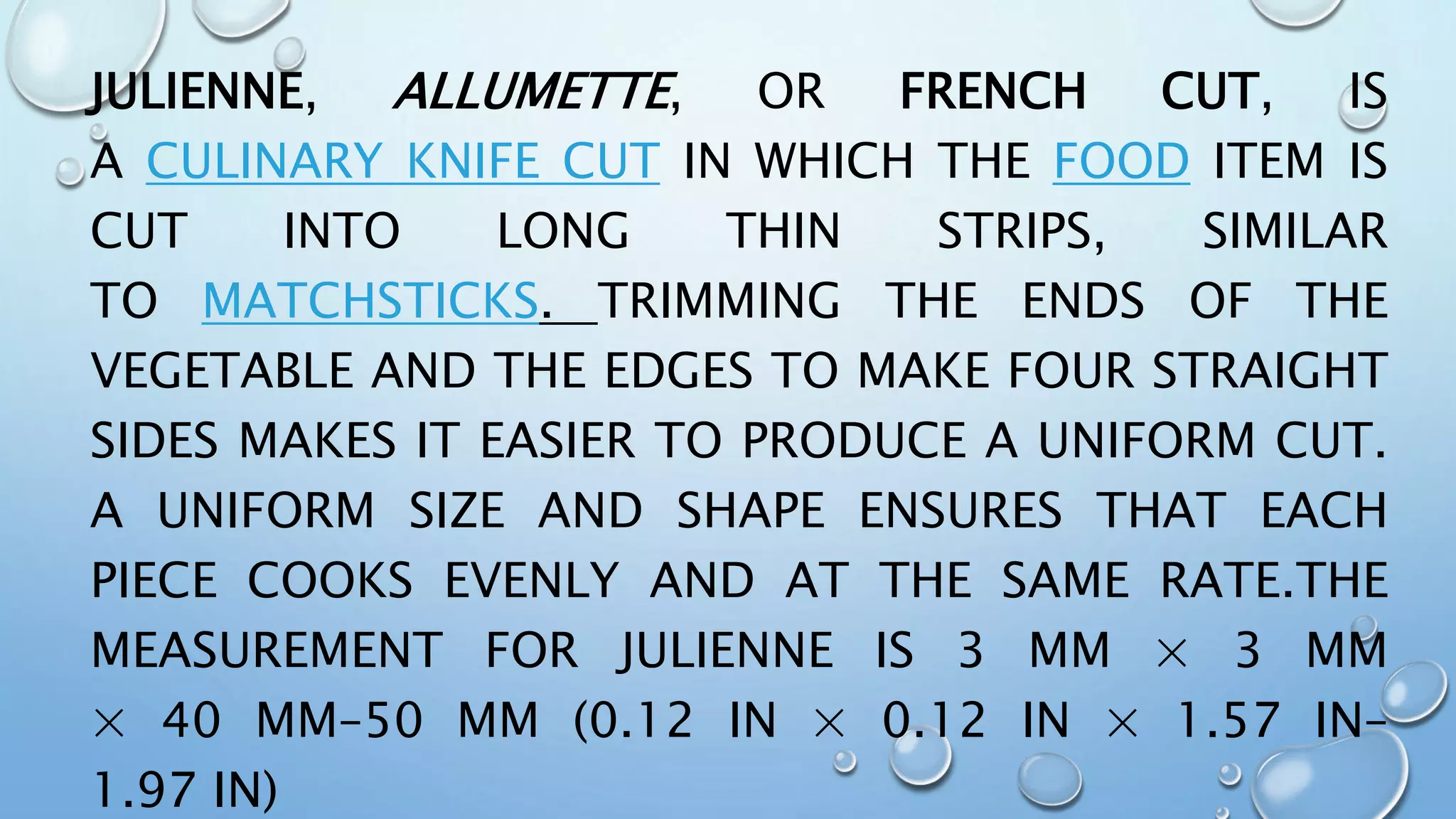 ppt on different cutting techniques.pptx