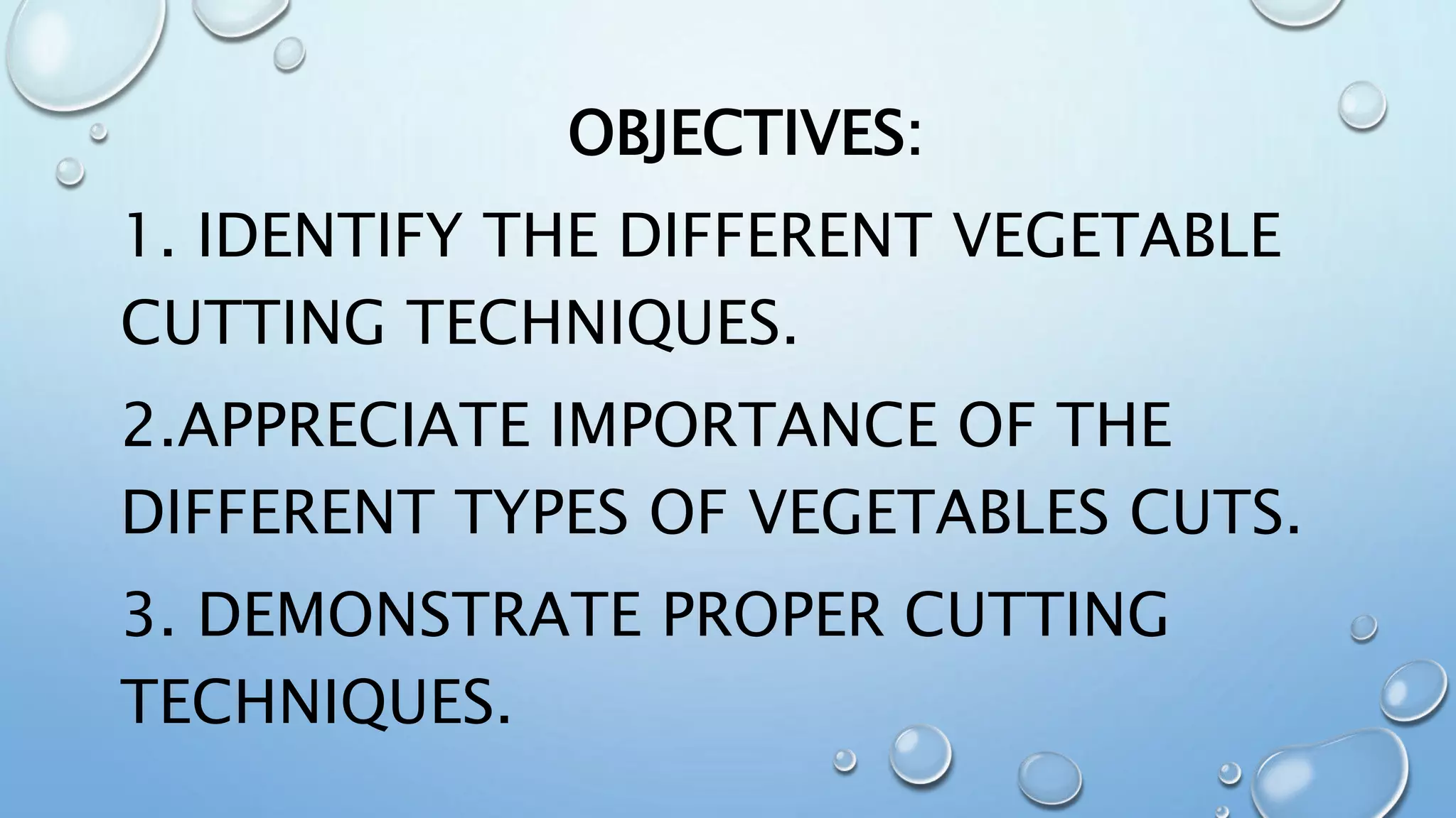 ppt on different cutting techniques.pptx