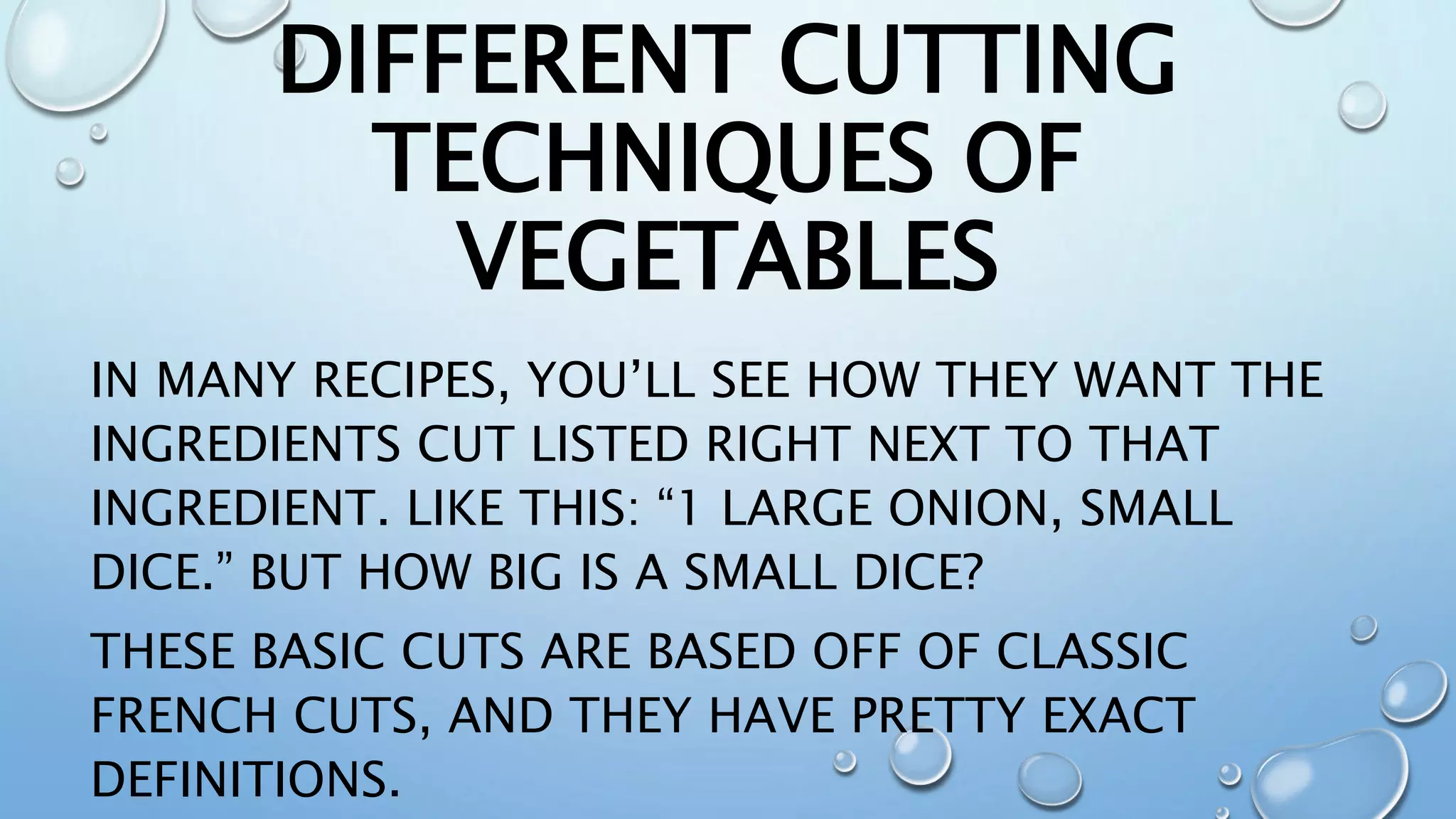 ppt on different cutting techniques.pptx