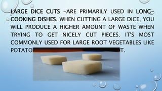 ppt on different cutting techniques.pptx