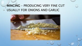 ppt on different cutting techniques.pptx