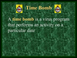 Ppt on different types of computer viruses | PPT