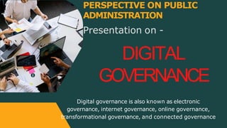 ppt on digital governance .pptx